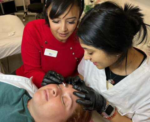 Esthetician Program - Southern California College of Barber & Beauty